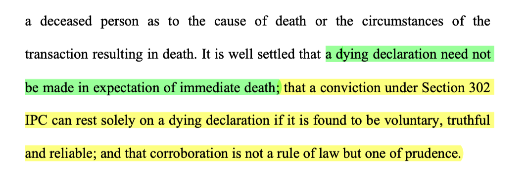 State of Himachal Pradesh vs Chaman Lal; 2026 INSC 57 - Evidence Act ...